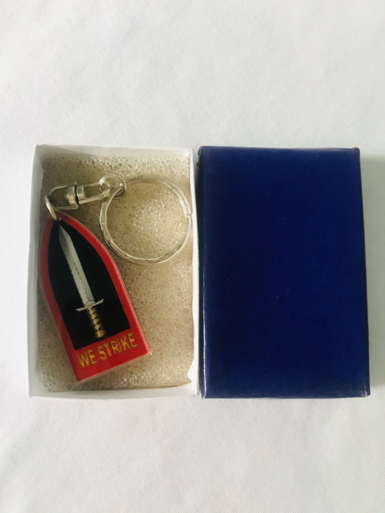 Scout Ranger Tabak Keychain Souvenier | Lazada PH