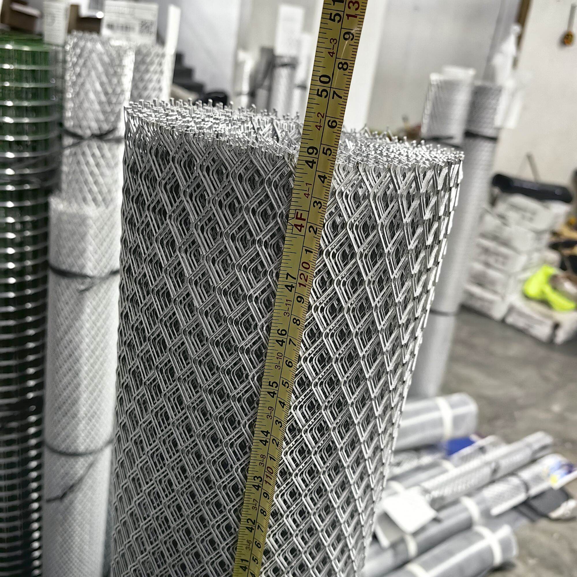 ALUMINUM EXPANDED WIRE MESH (PER METER) | Lazada PH