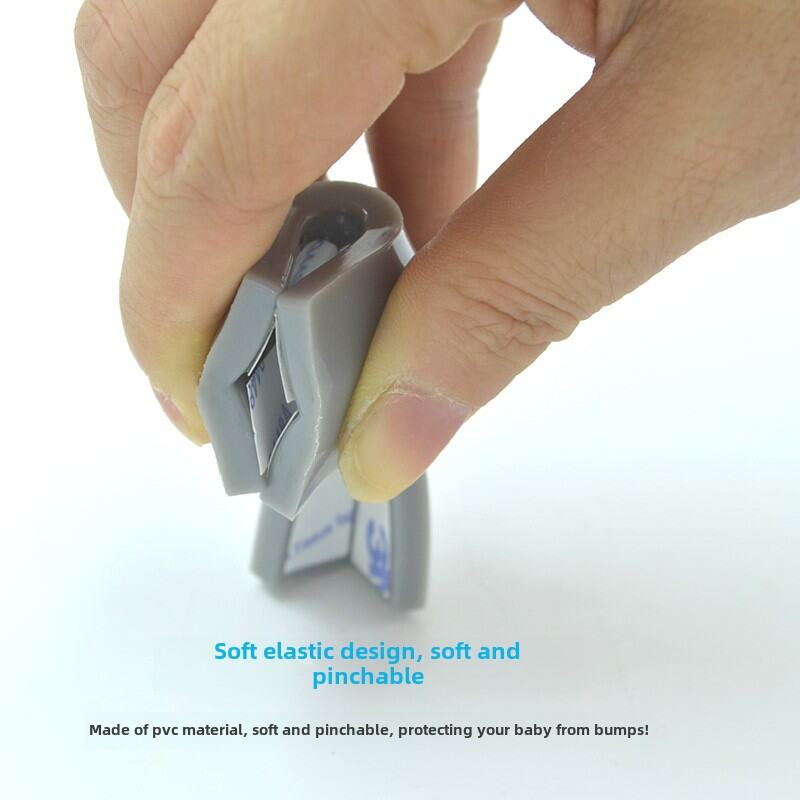 Corner Collision Protection Corner Protector Glass Coffee Table Corner ...