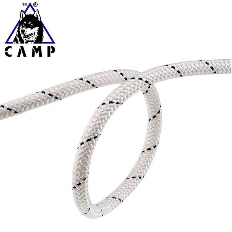 Camp Camp 2812 Lithium Static Rope High-Strength Rope Speed-down Rescue ...