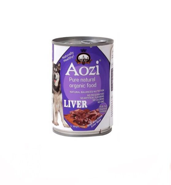 Aozi Canned Dog Food 430g | Lazada PH