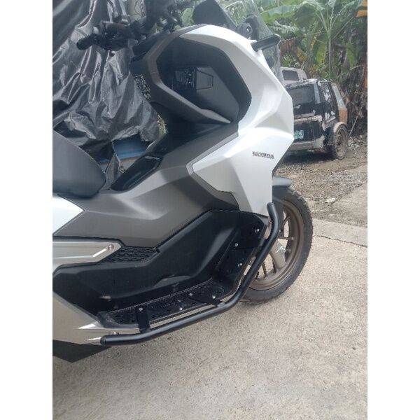 PCG Honda Adv 160 - Half Small Crash Guard | Lazada PH