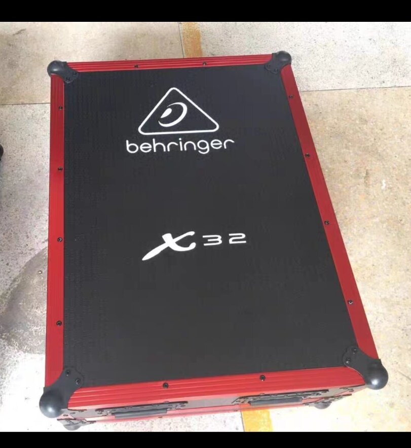 Midas Midas M32R Live Digital Mixer Mr18 Rack-Mount Interface Box ...