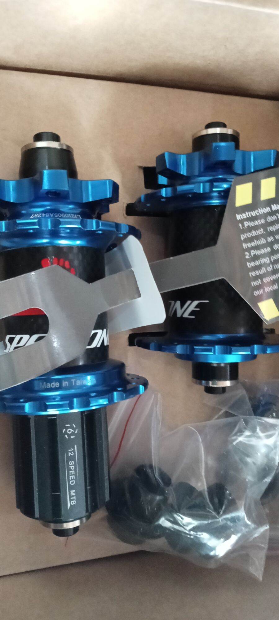 speedone pilot hub mtb 32holes | Lazada PH