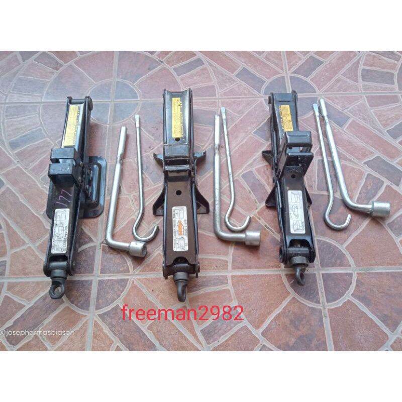 TOYOTA INNOVA GRANDIA ALPHARD HILUX SCISSOR JACK (japan surplus ...