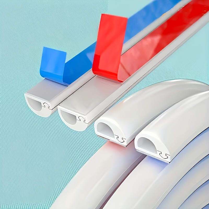 2/3M Trapezoid Slot Floor Cord Cover Cord Protector Extension Wiring ...