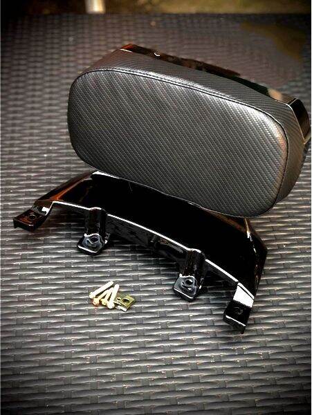 ORIGINAL SEC HONDA ADV 150 HEAVY DUTY BACKREST SUPER SALE 70%OFF ...