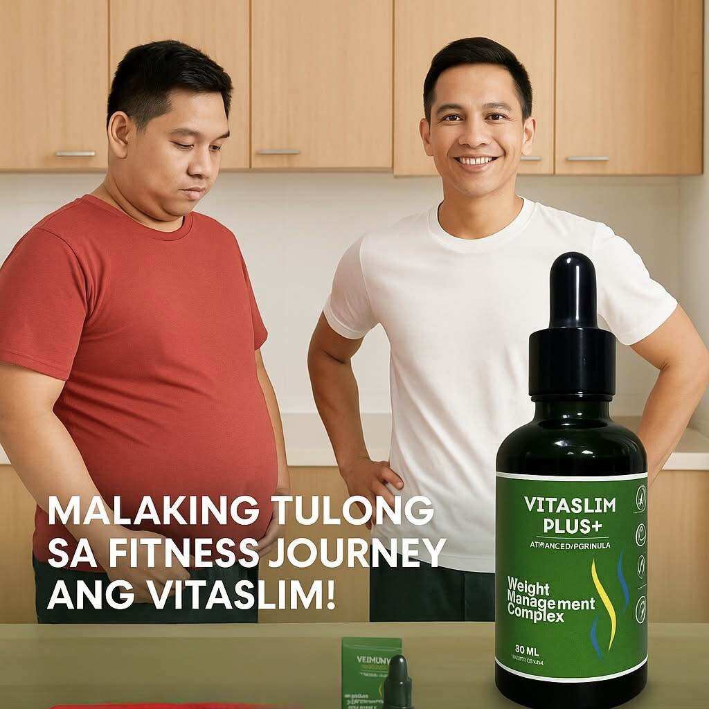VitaSlim Plus Advanced Formula Weight Management Complex | Lazada PH
