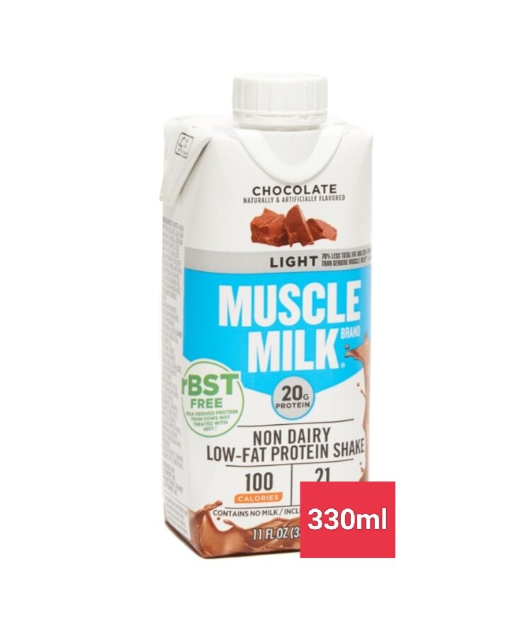 Muscle Milk Light Protein Shake 330mL | Lazada PH