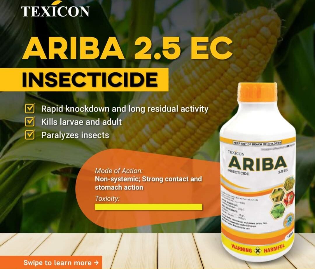 Ariba Insecticide - 1L | Lazada PH