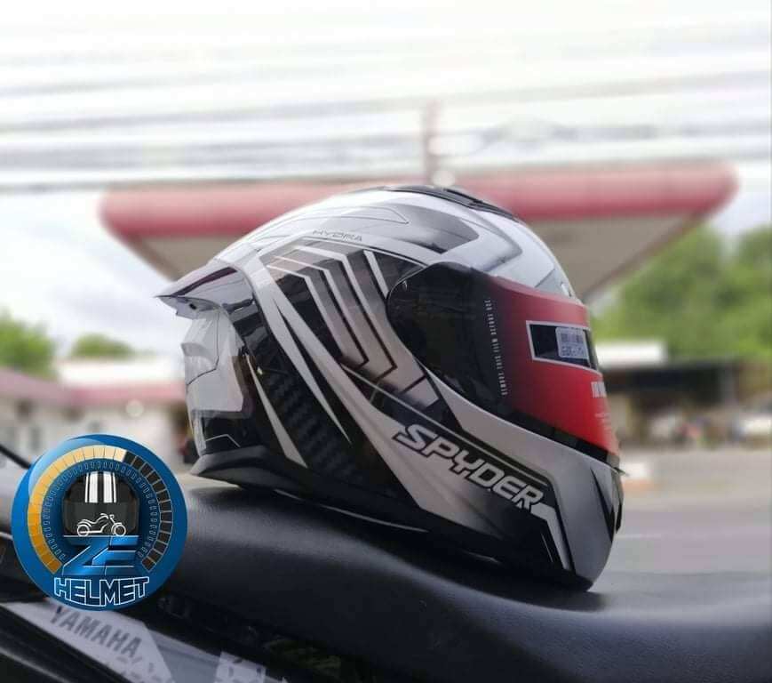 SPYDER ROGUE HYDRA BLK/WHITE S7 | Lazada PH