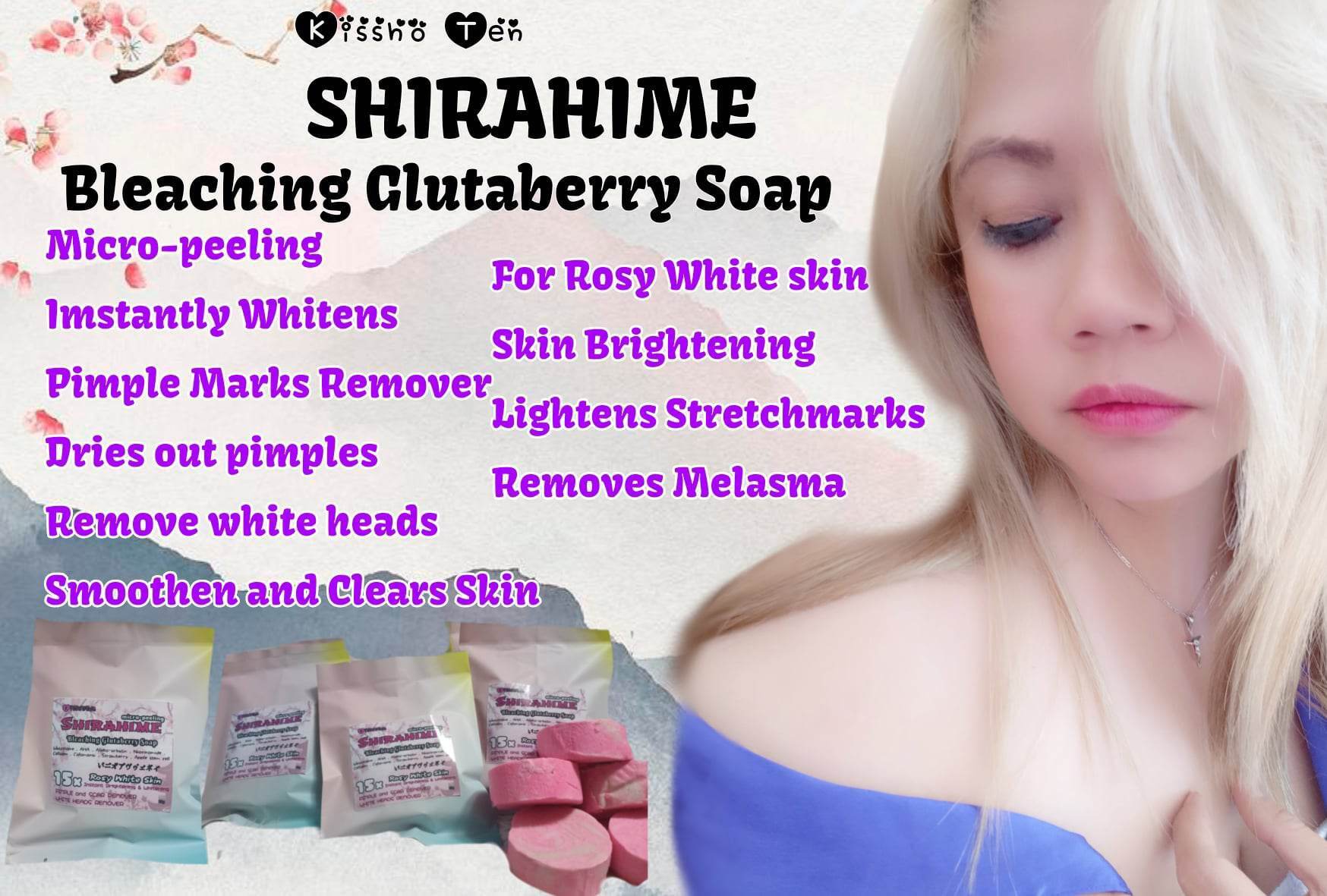 Shop online with Shirahime now! Visit Shirahime on Lazada.