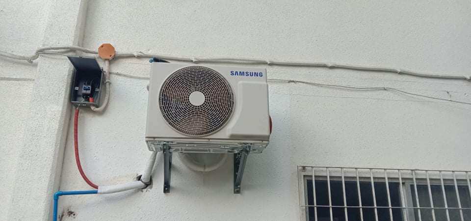 1 5hp Samsung Digital Inverter Wall Mounted Split Type Airconditioner