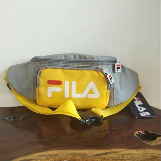 Fila 2 Way Belt Bag / Chest Bag | Lazada PH