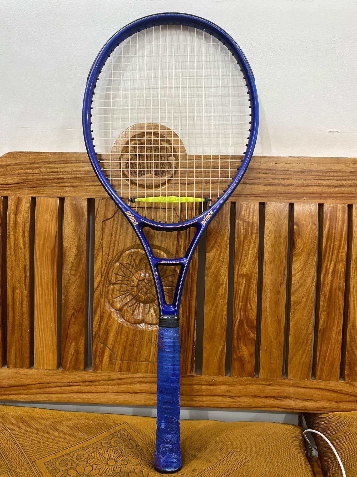 Tennis Racket preloved japan surplus | Lazada PH