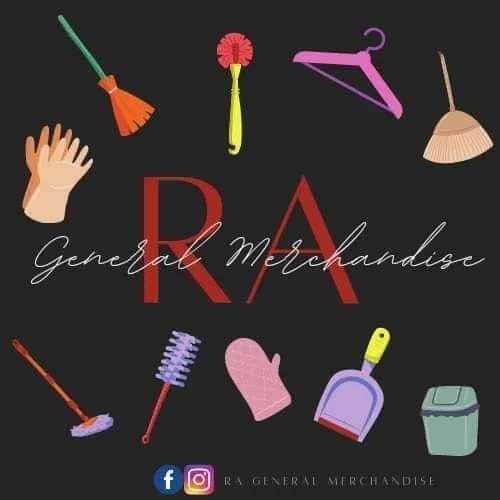 RA's General merchandise Philippines Official Online Store | Shop Now ...