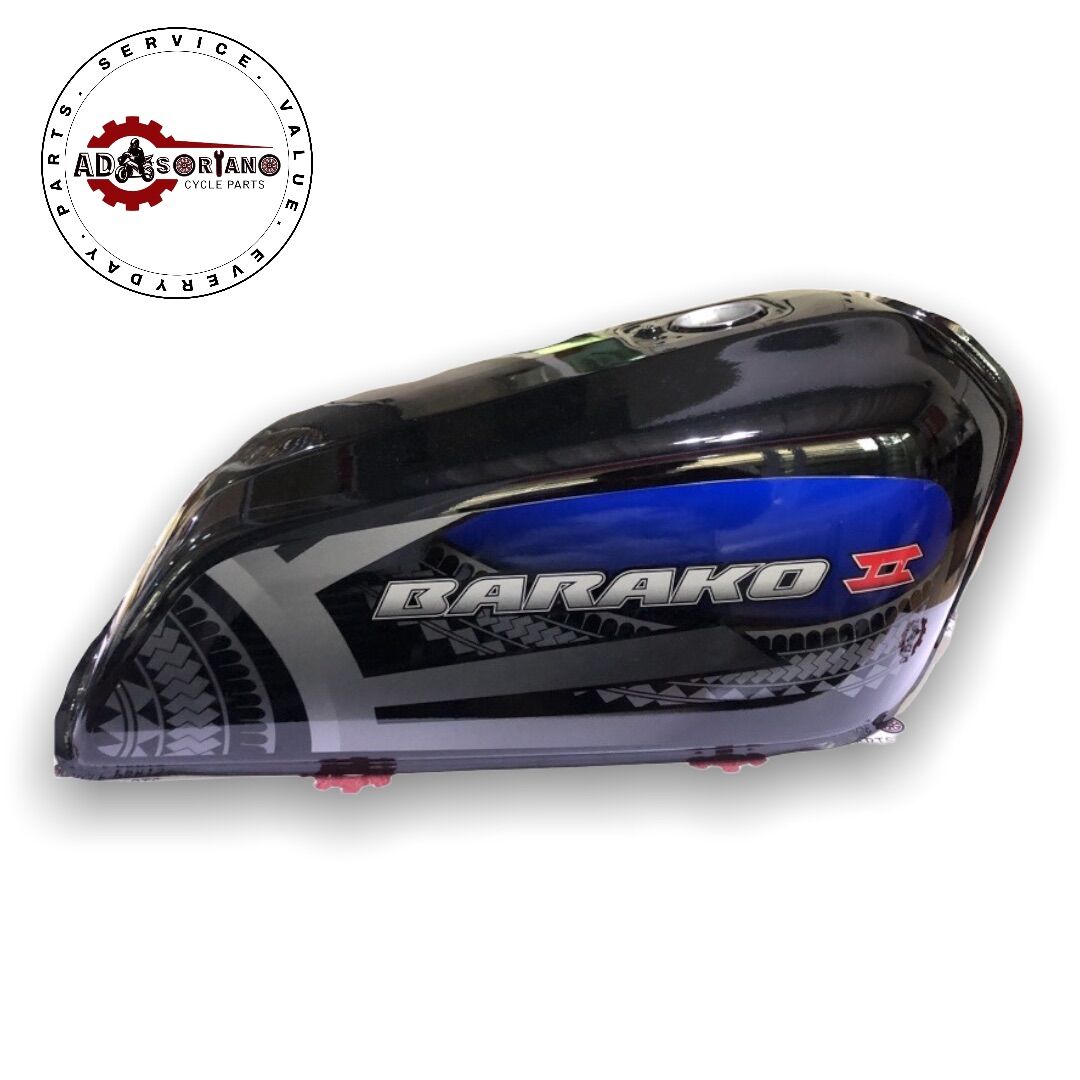 BARAKO TANK COMP FUEL EBONY 2018-2019 | Lazada PH
