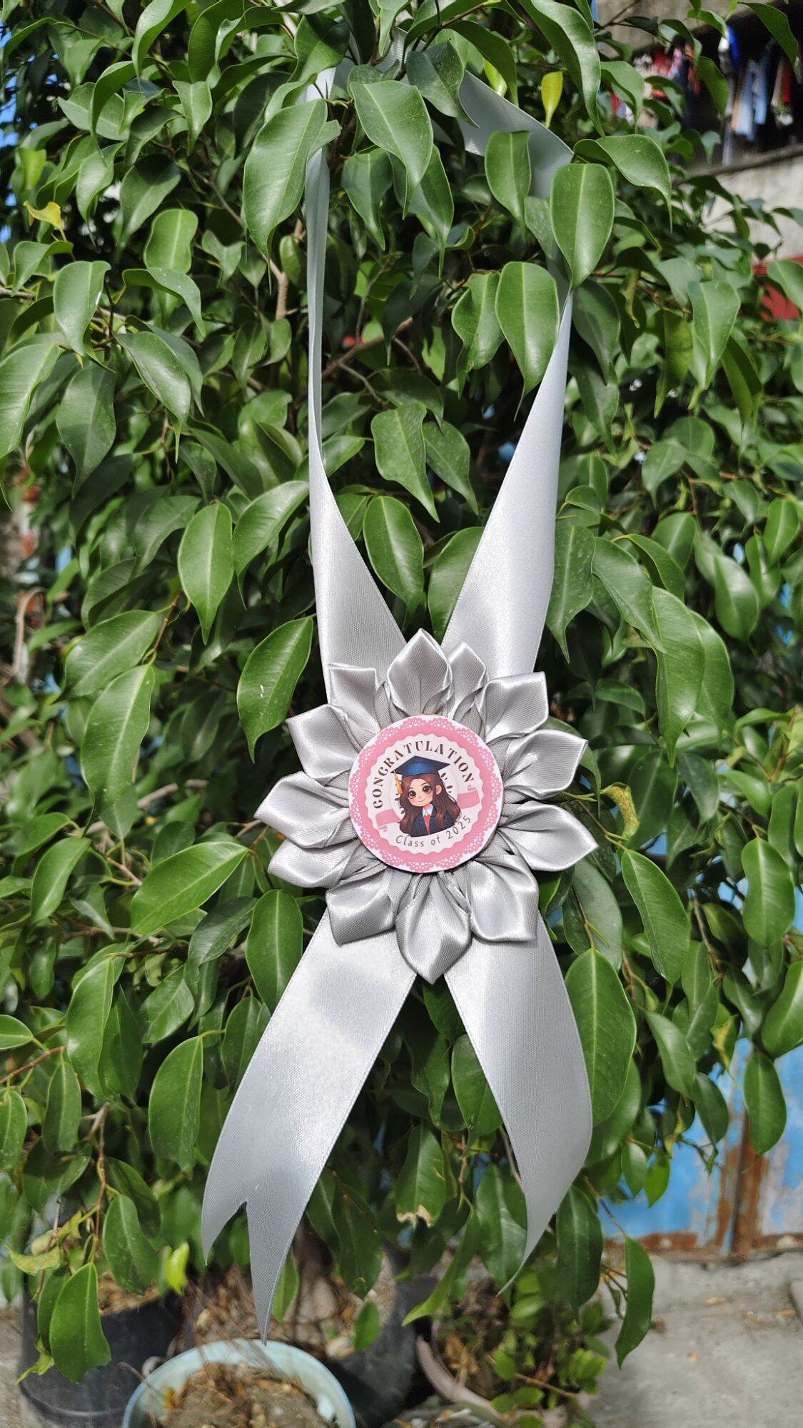 Graduation Sash Garland – Class of 2025 | Lazada PH