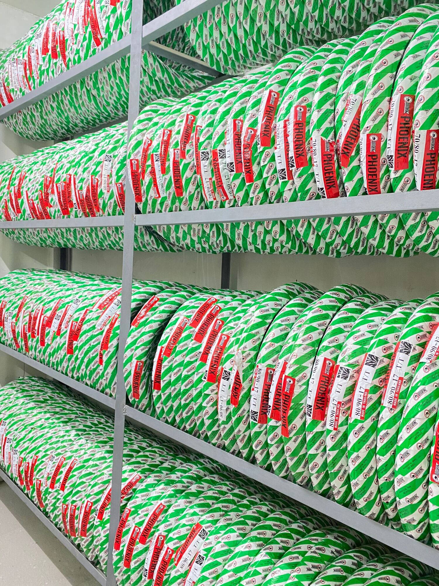 QUICK TIRE by 14 and by 17 tubetype | Lazada PH