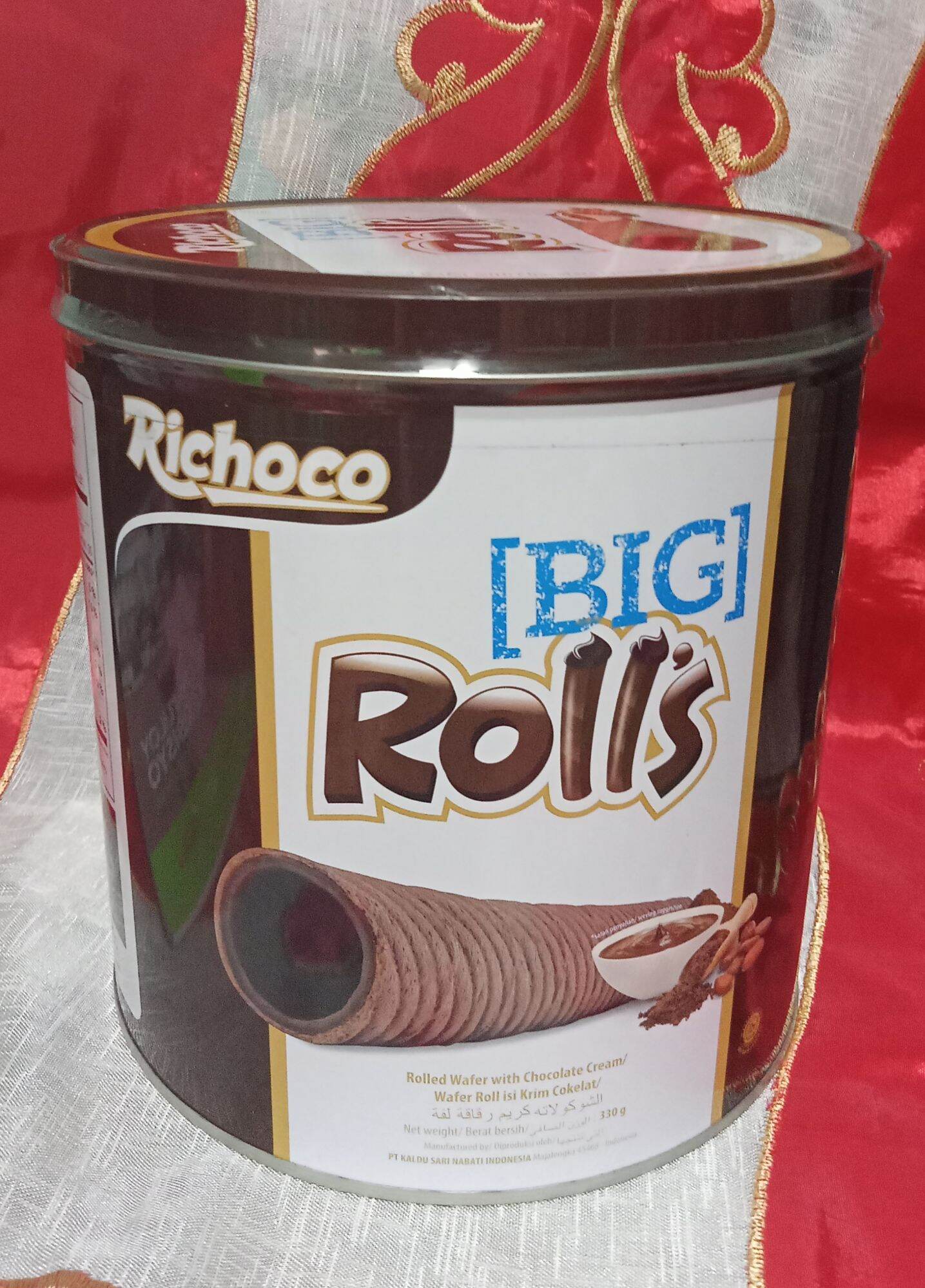 RICHOCO BIG ROLLS | Lazada PH