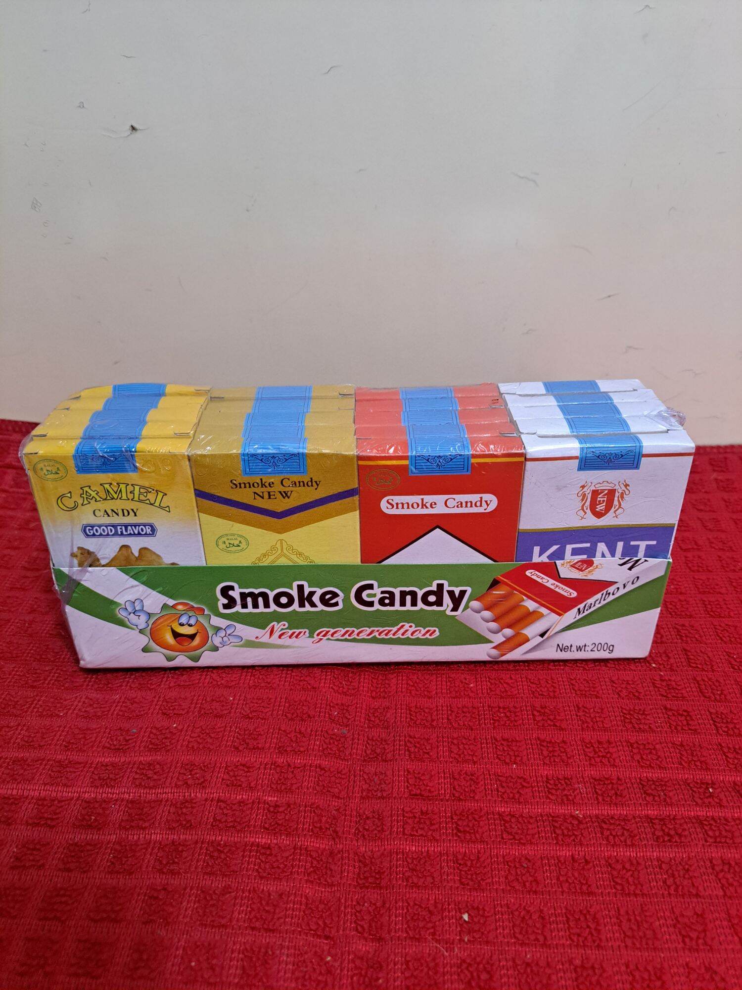 Smoke candy new generation 20pcs (1box) | Lazada PH