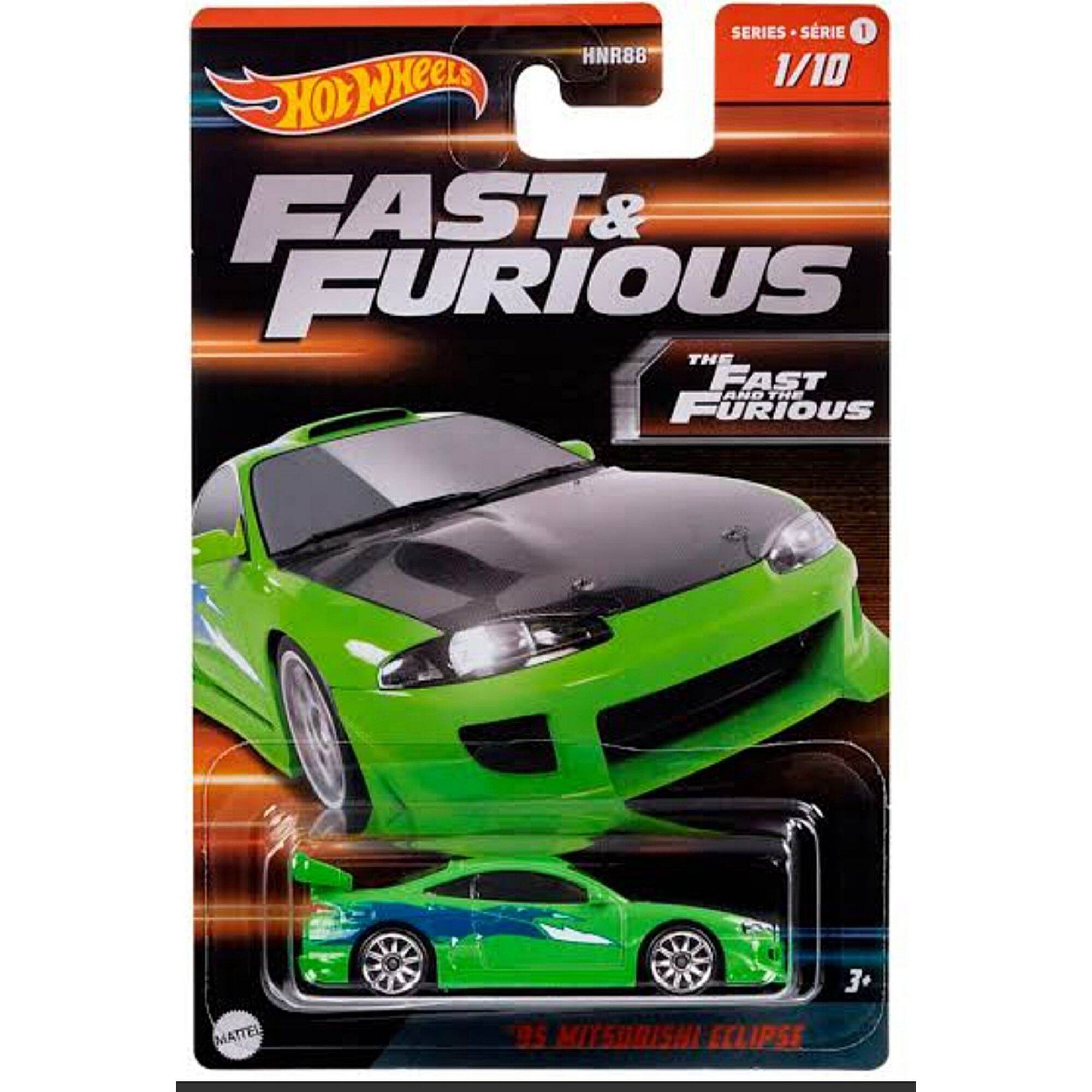 MITSUBISHI ECLIPSE - BRYAN'S ECLIPSE FNF | Lazada PH
