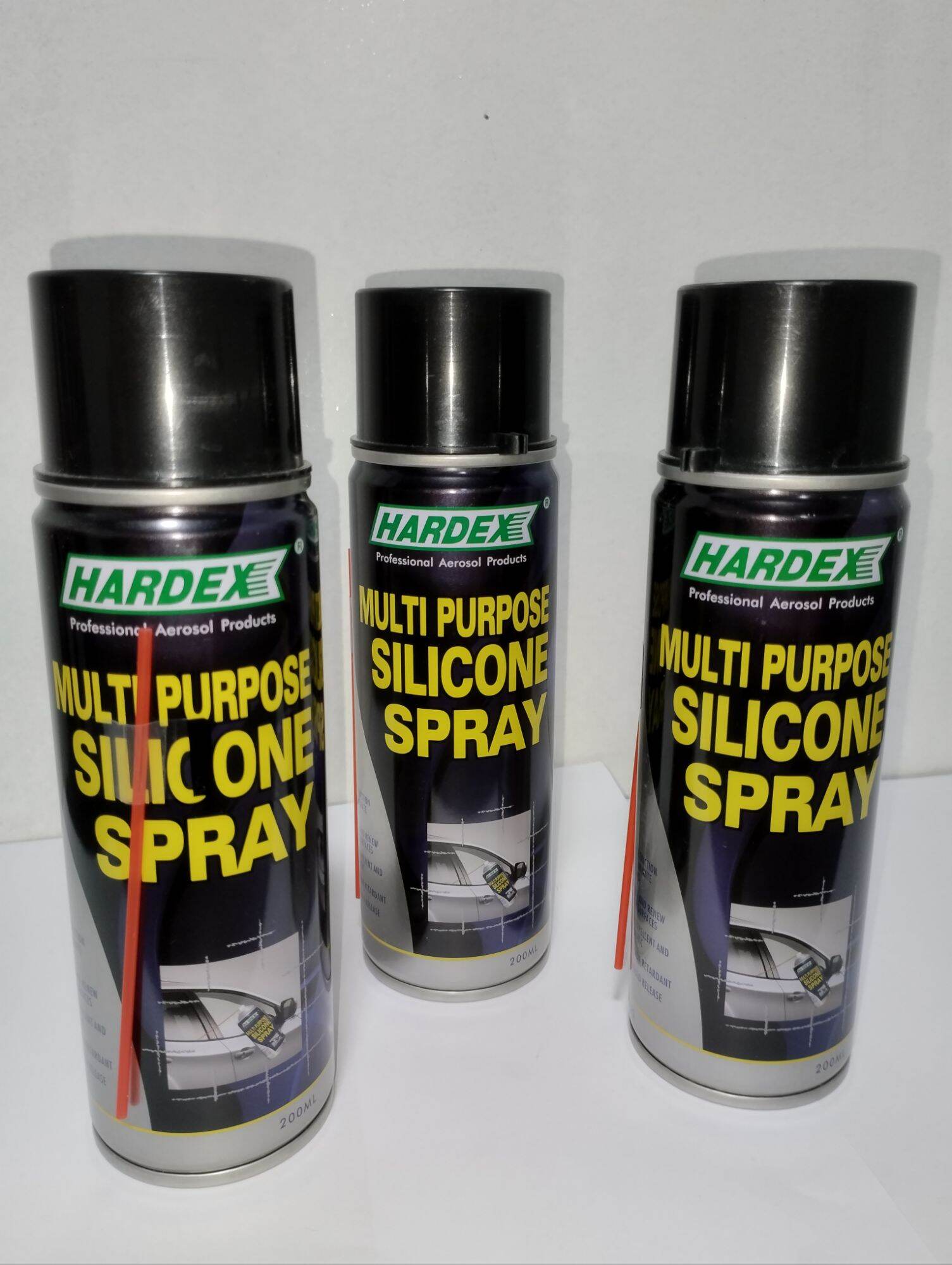 HARDEX Multi Purpose Silicone Spray | Lazada PH