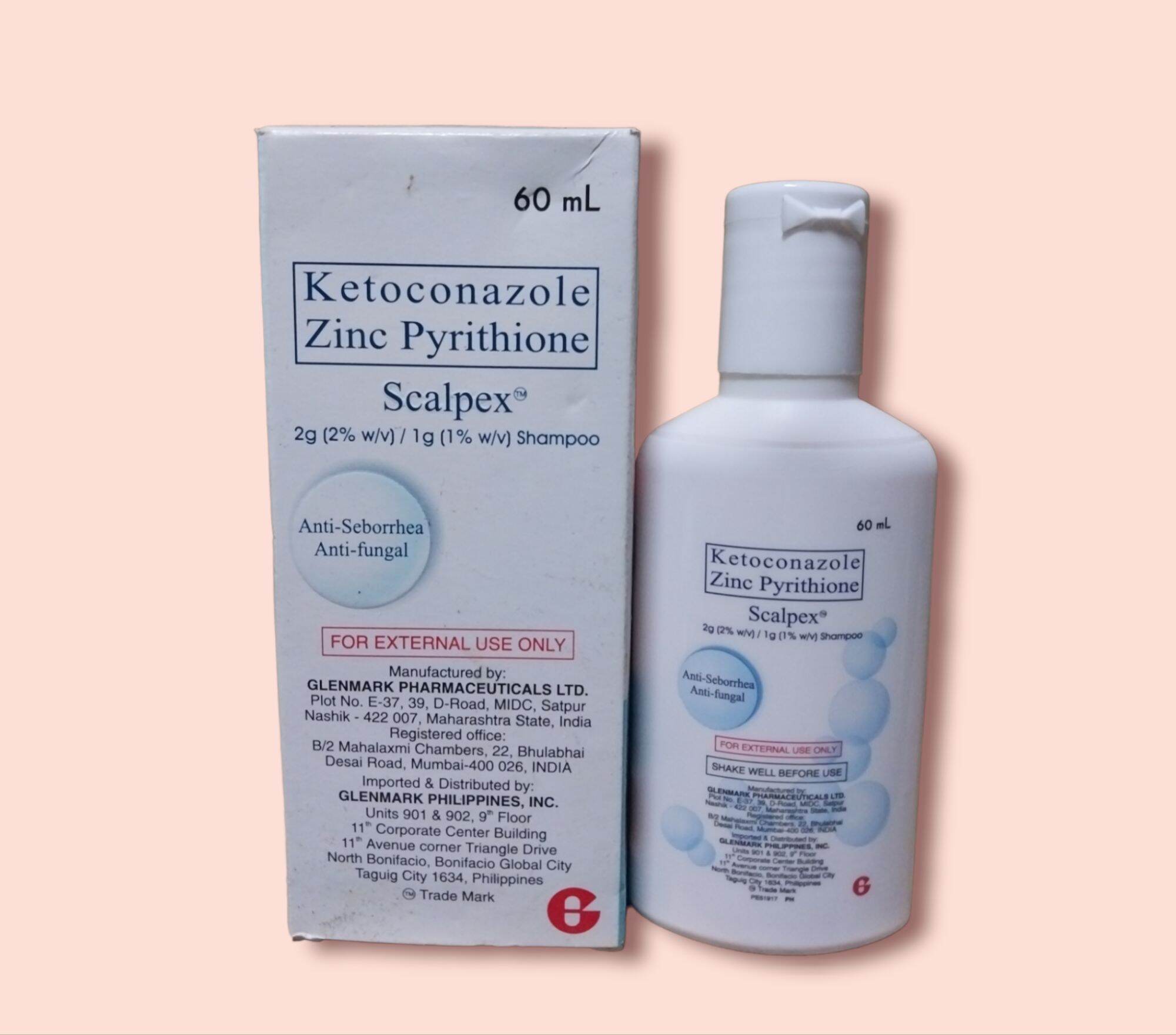 SCALPEX 60ml | Lazada PH