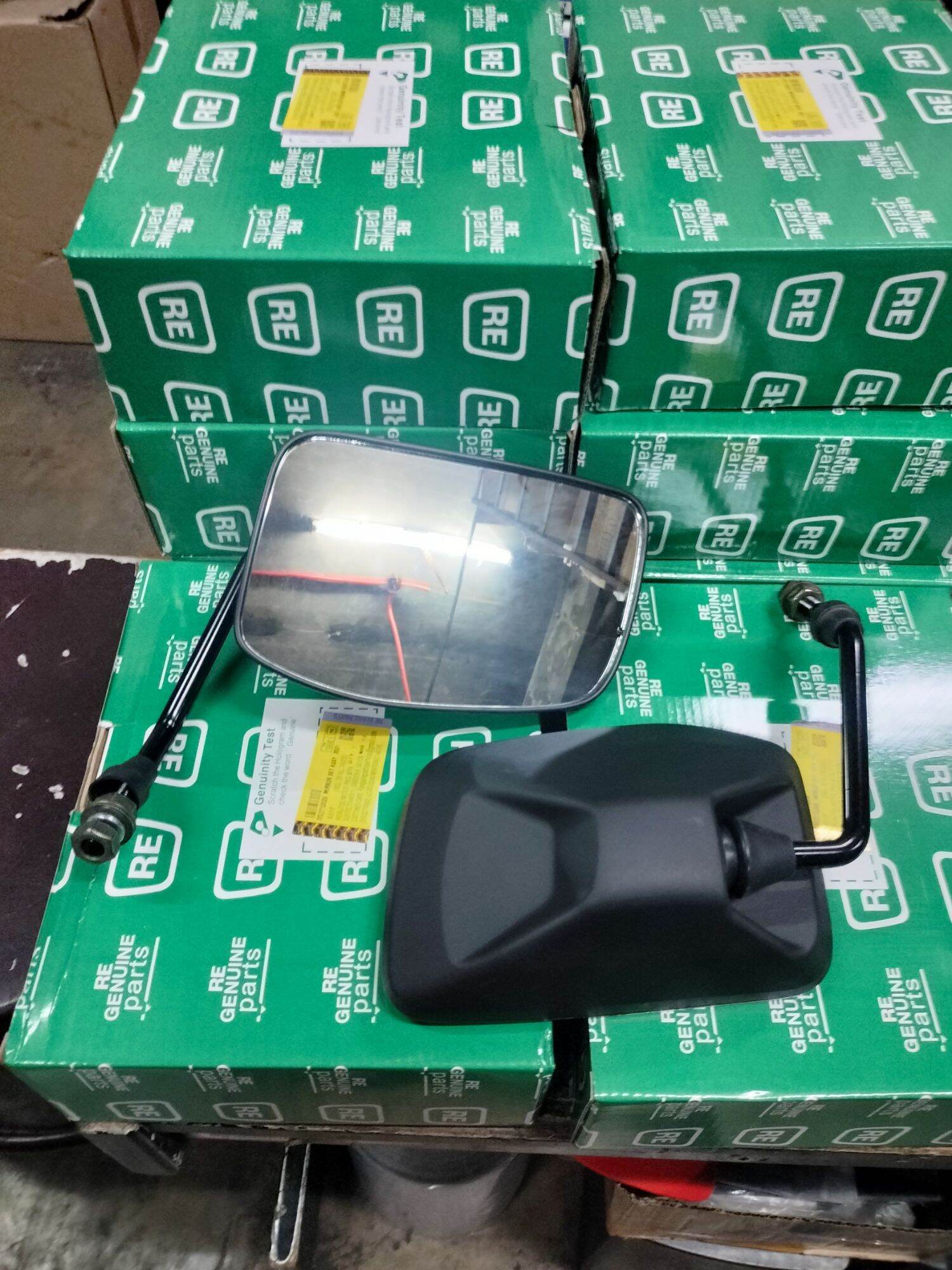 Bajaj RE FACELIFT Side Mirror Set #197 2PCS LEFT and RIGHT | Lazada PH