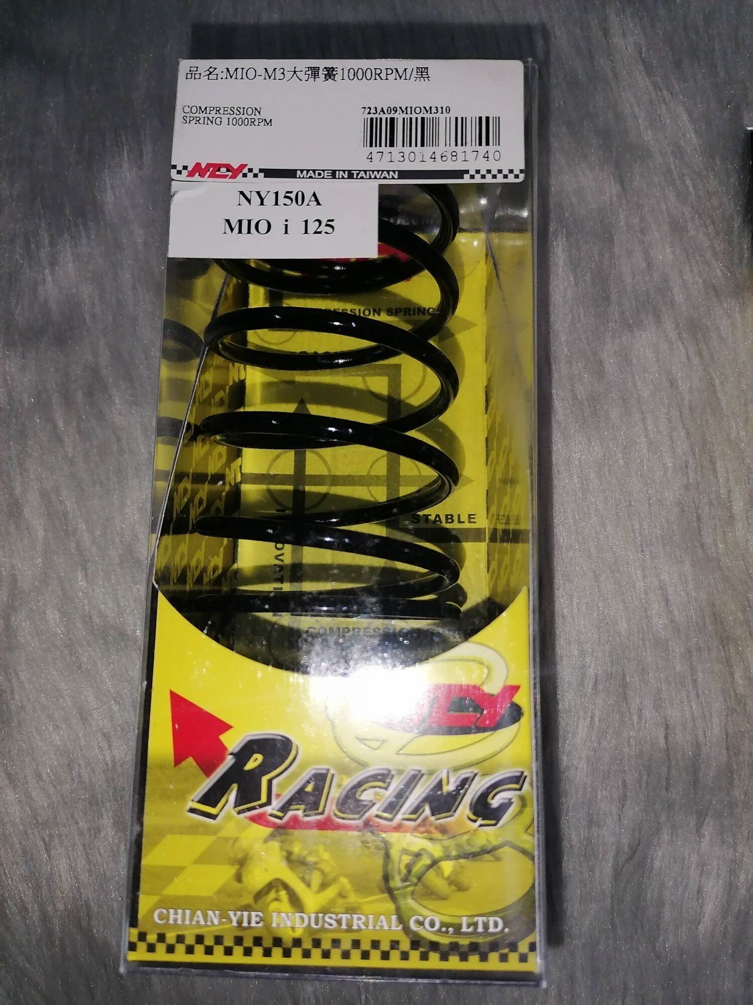 ncy center spring mio i 125 msi 125 | Lazada PH