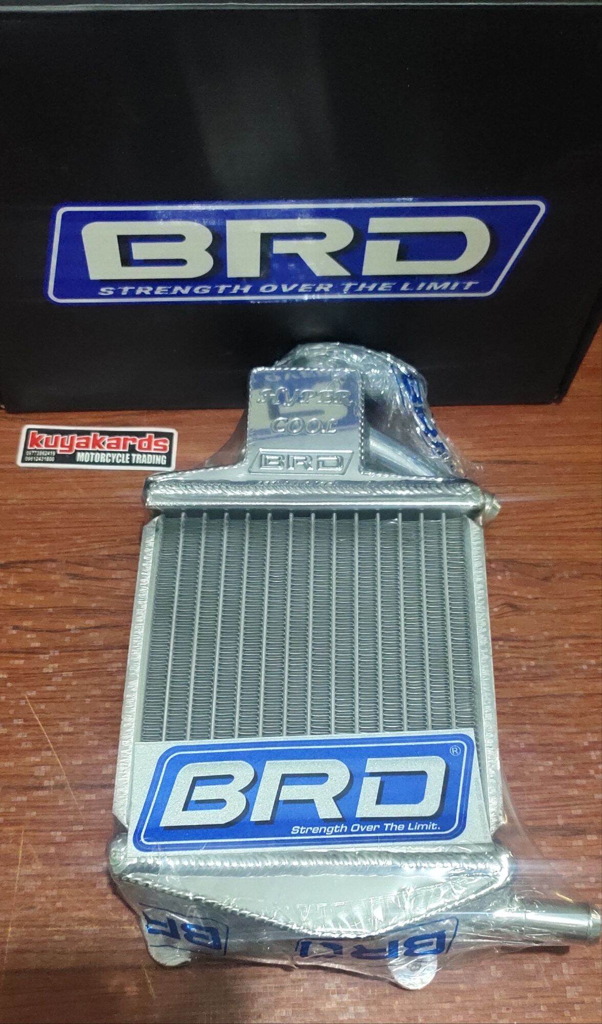 BRD BIG RADIATOR PCX 150/CLICK 150/125 | Lazada PH