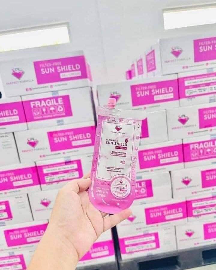 PERFECT FORMULA SUNSCREEN 50g | Lazada PH