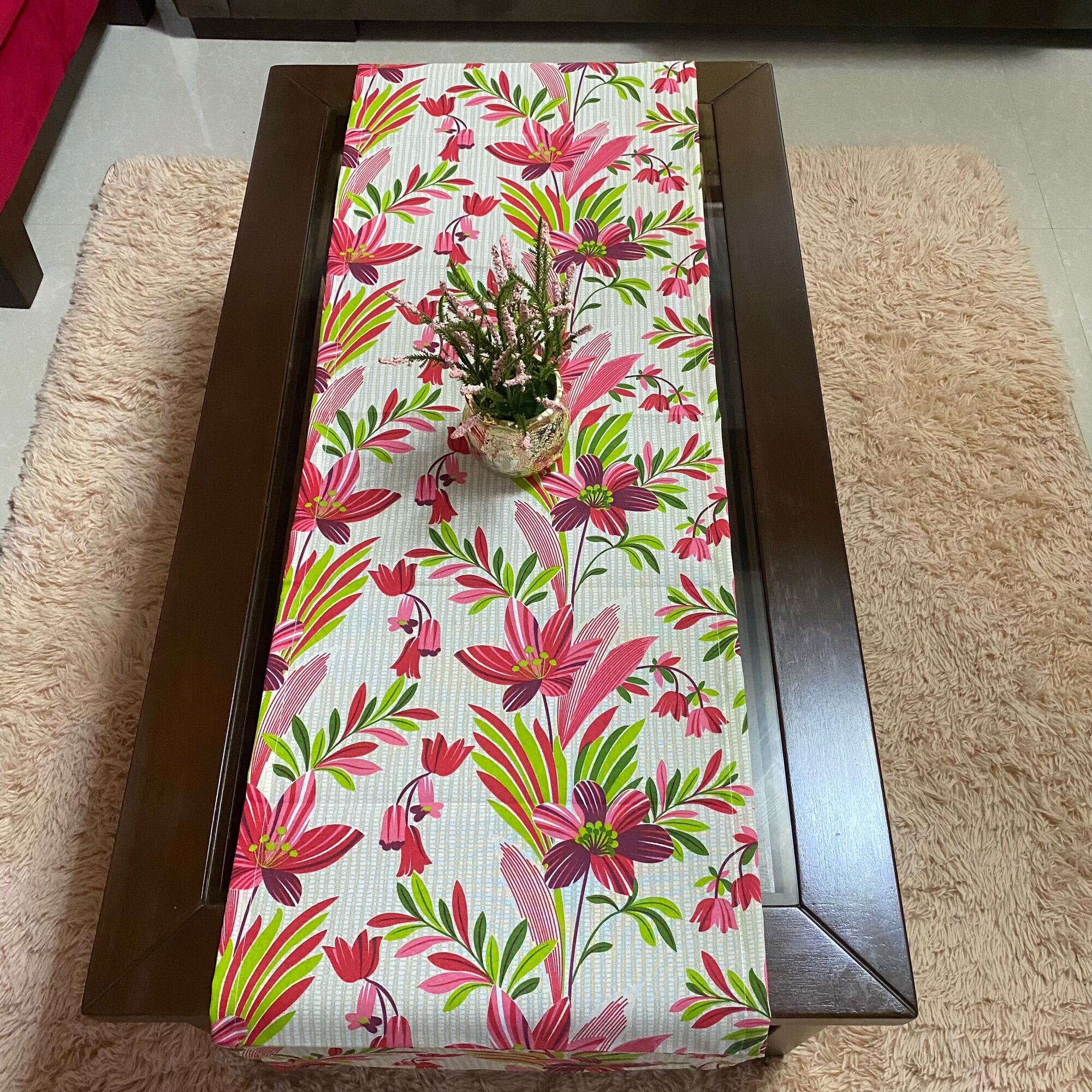 Center Table Runner 60x15inches | Lazada PH