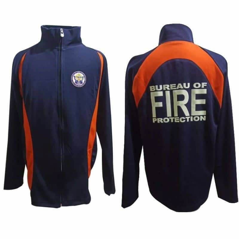 ACTIVITY UNIFORM FOR BFP PERSONNEL ONLY | Lazada PH