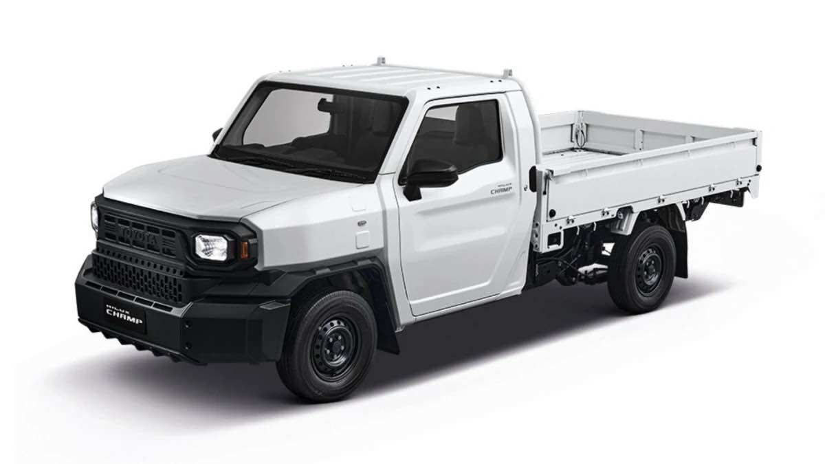 TOYOTA TAMARAW FX DROPSIDE 2025-2026 DEEP DISH MATTING FLOOR MATTING ...