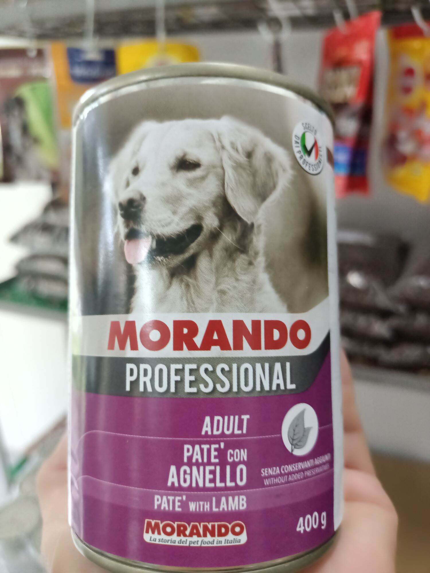 Morando Wet Food for Dog | Lazada PH