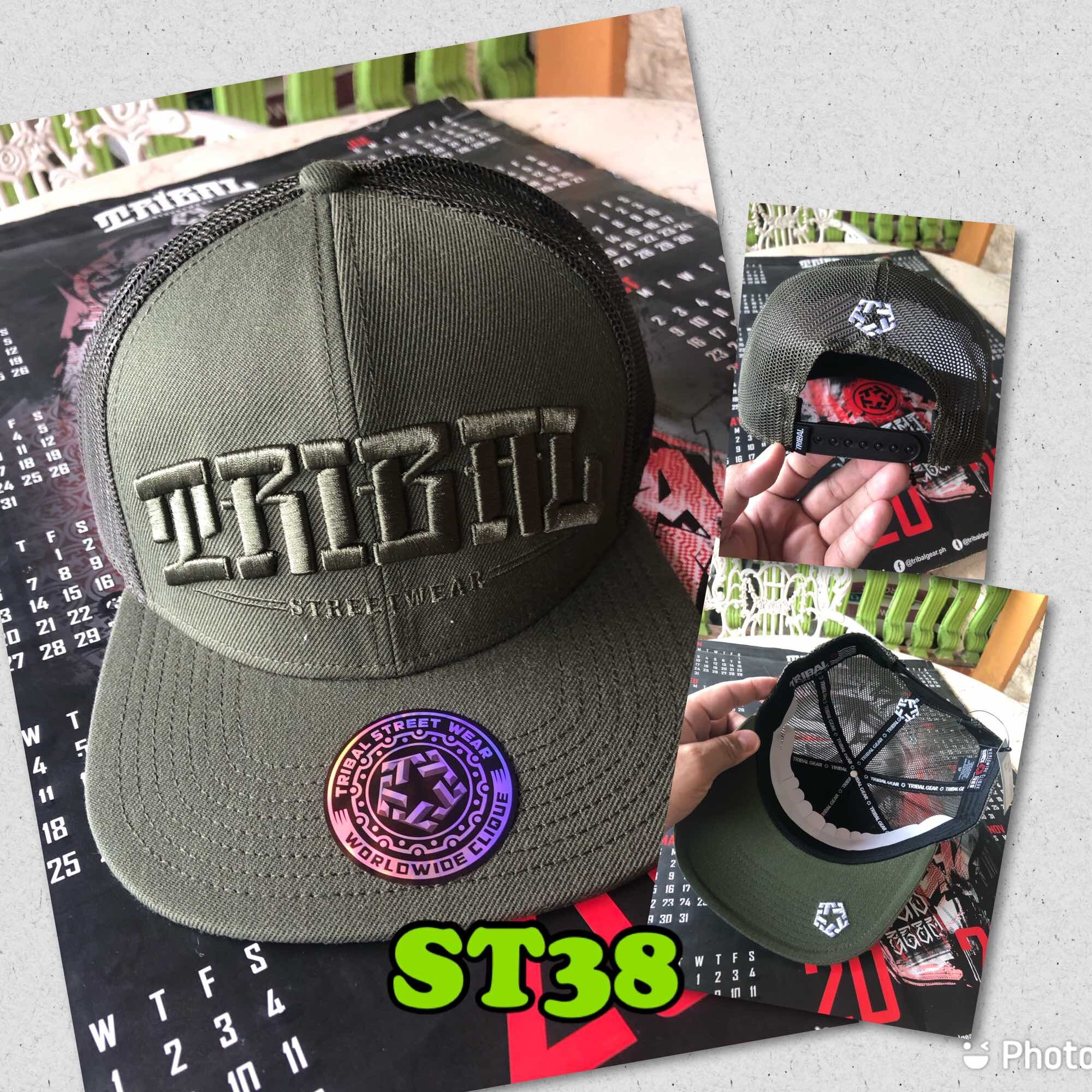 Tribal Cap Trucker Fit Net Cap | Lazada PH