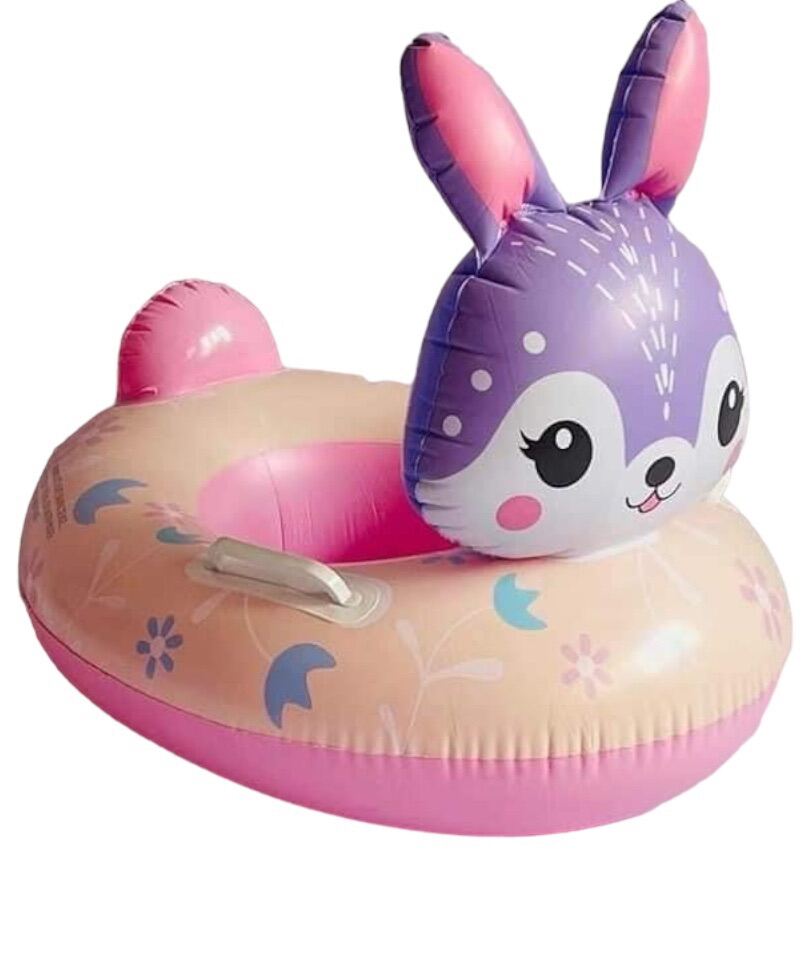 Characters Inflatable Float Boat for Baby SALBABIDA | Lazada PH