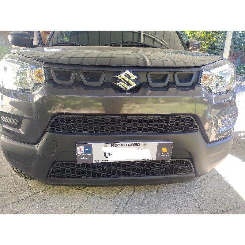 Suzuki Spresso 2021-2025 Mesh Grill Set/Front and Back avail in small ...
