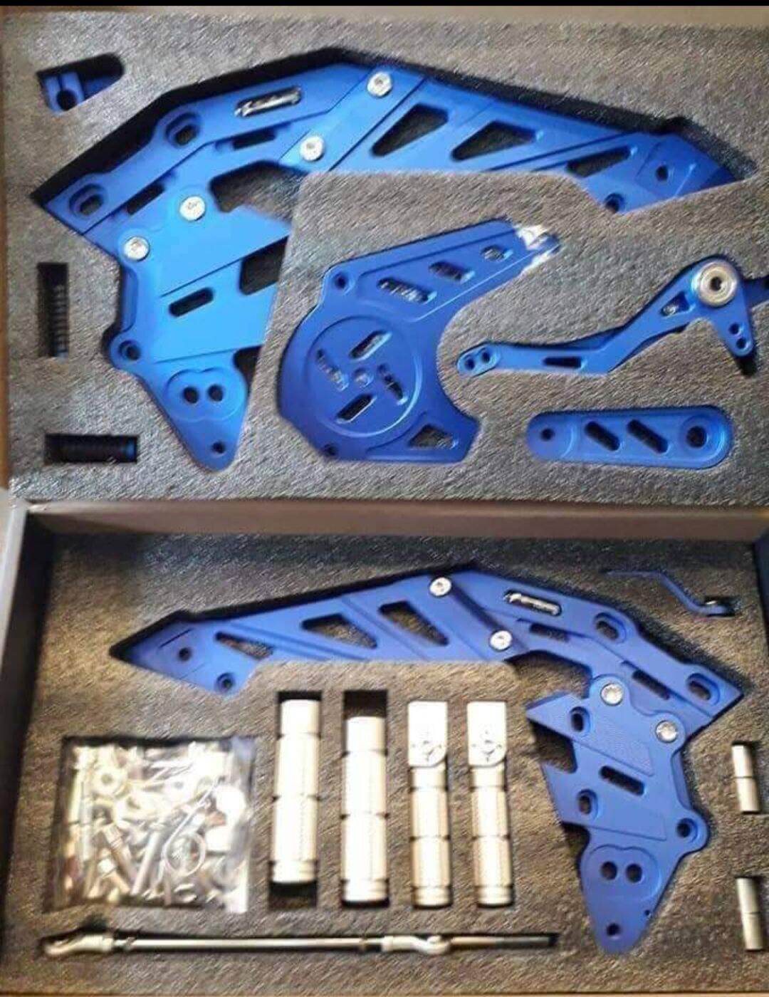 RZ RACING V7 DELUXE FULL SHIFTER SNIPER 150 V1 V2/SNIPER 155 | Lazada PH