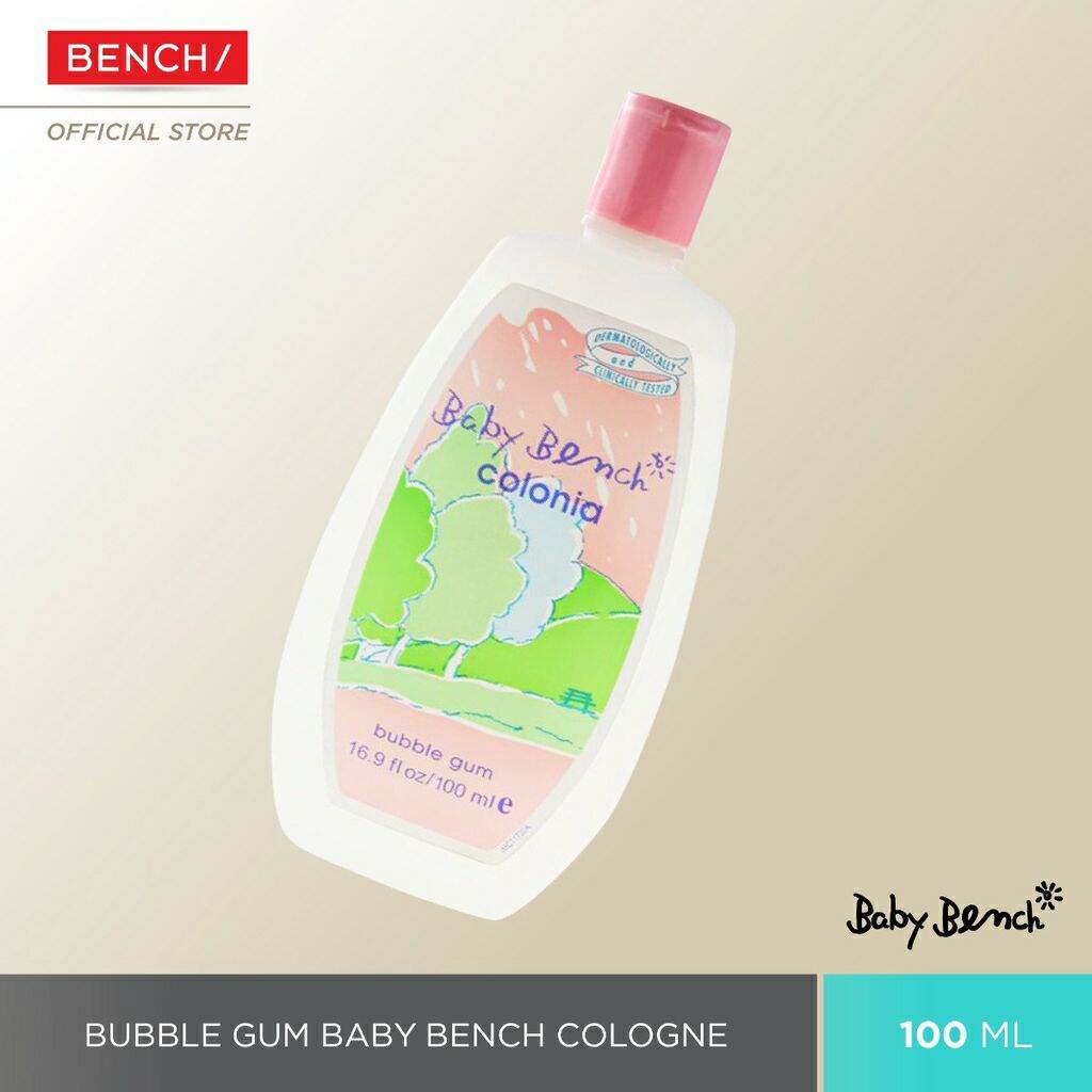 BENCH Baby Bench Cologne 100ml | Lazada PH