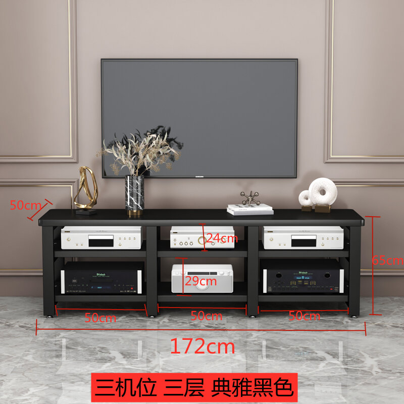 Audio and Video Equipment Rack Amplifier Cabinet Rack Audio Cabinet ...