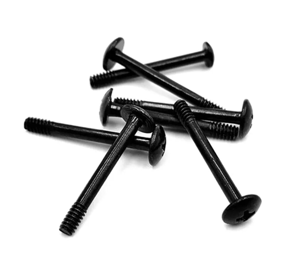 4pcs 30mm Long Screw for PC Case fan | Lazada PH