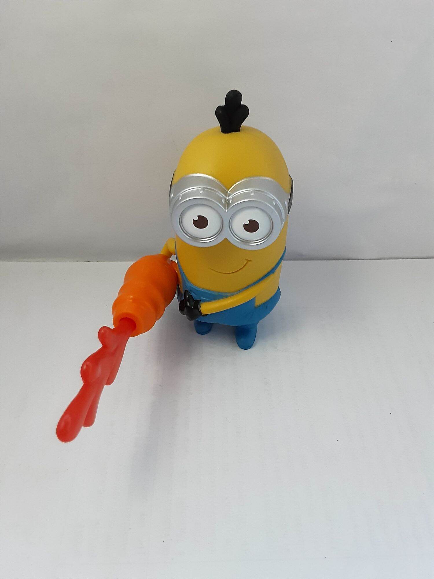 LAVA SHOOTING KEVIN from Minions (The Movie) (McDonalds Happy Meal Meal ...
