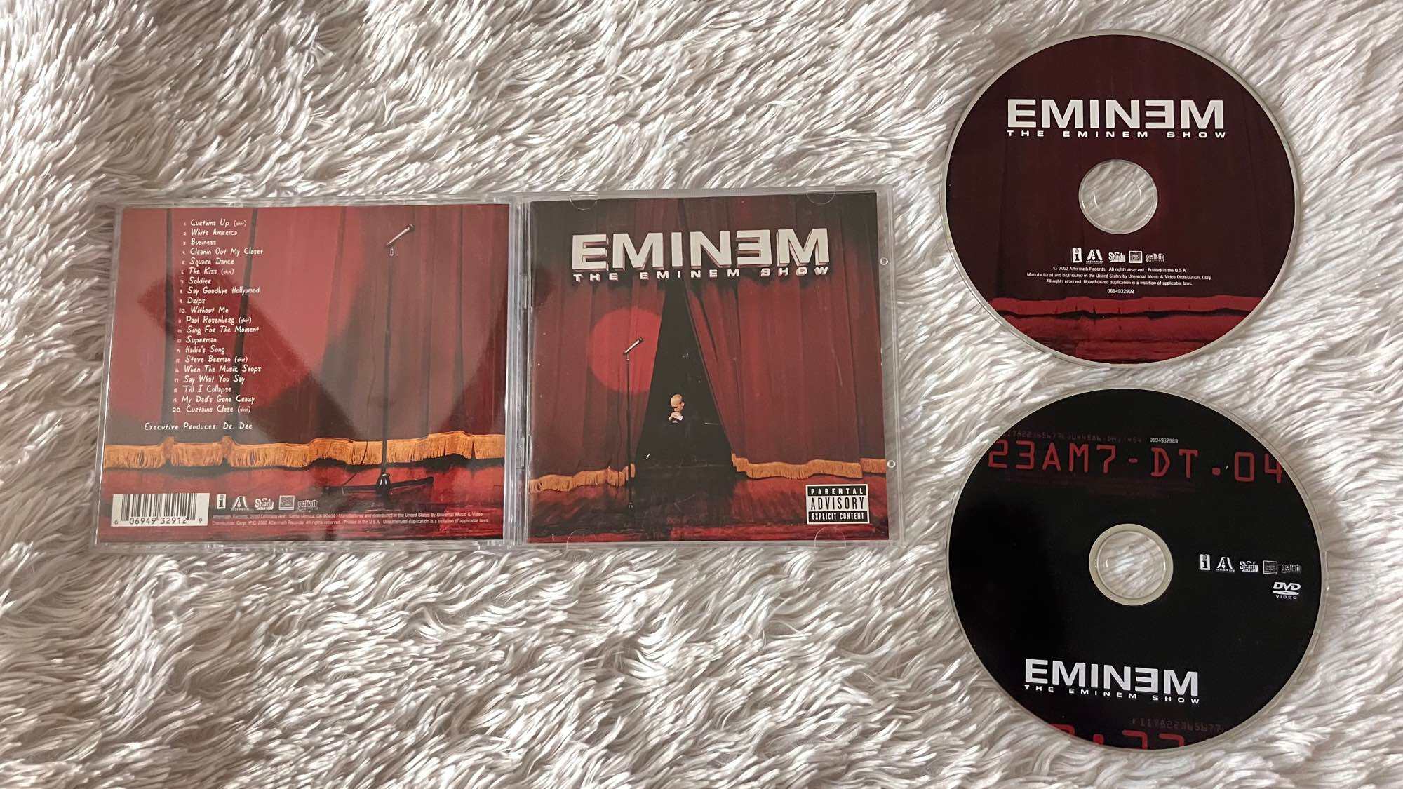 Eminem The Eminem Show CD Music Album | Lazada PH