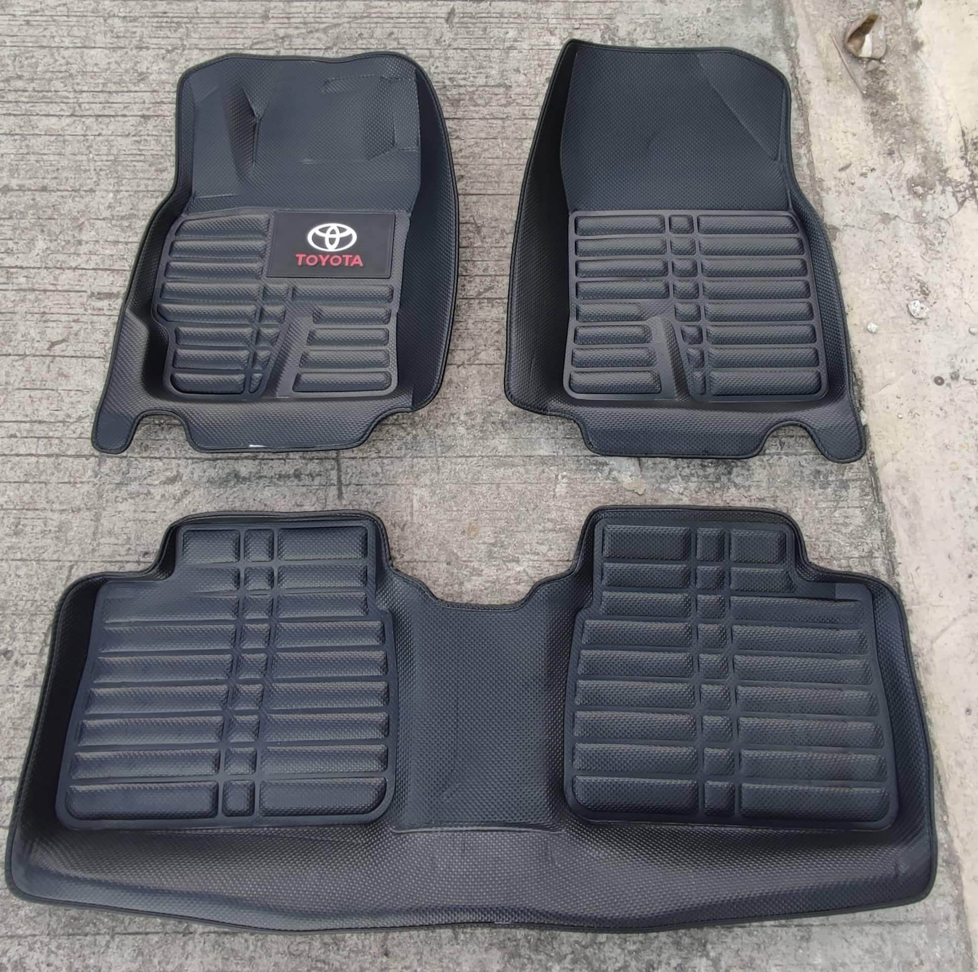 PREMIUM DIAMOND DEEP DISH MATTING ALTIS 2014-2018 | Lazada PH