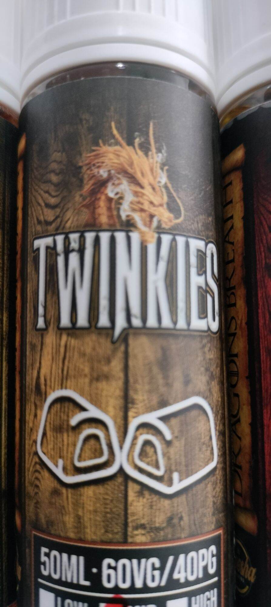 DRAGONS BREATH 50ML 3MG PREMIUM JUICE | Lazada PH