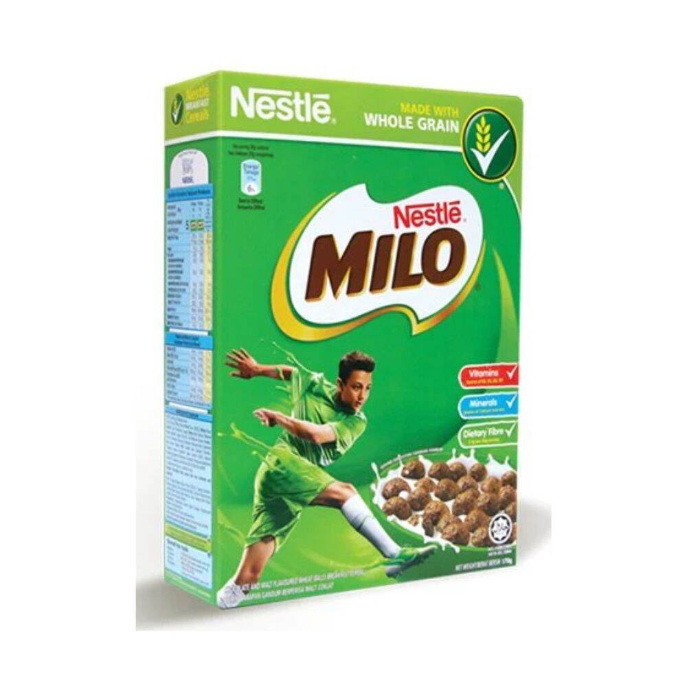 Milo Cereal 170G | Lazada PH