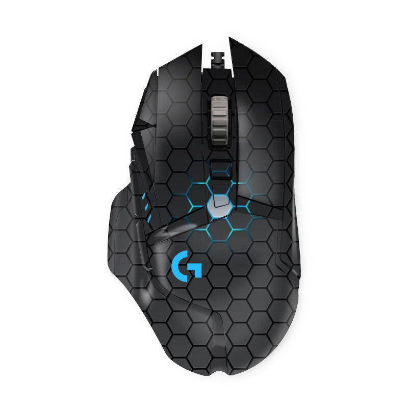Stickers for Logitech G502 Wired Wireless Hero Mouse Sticker Film All ...