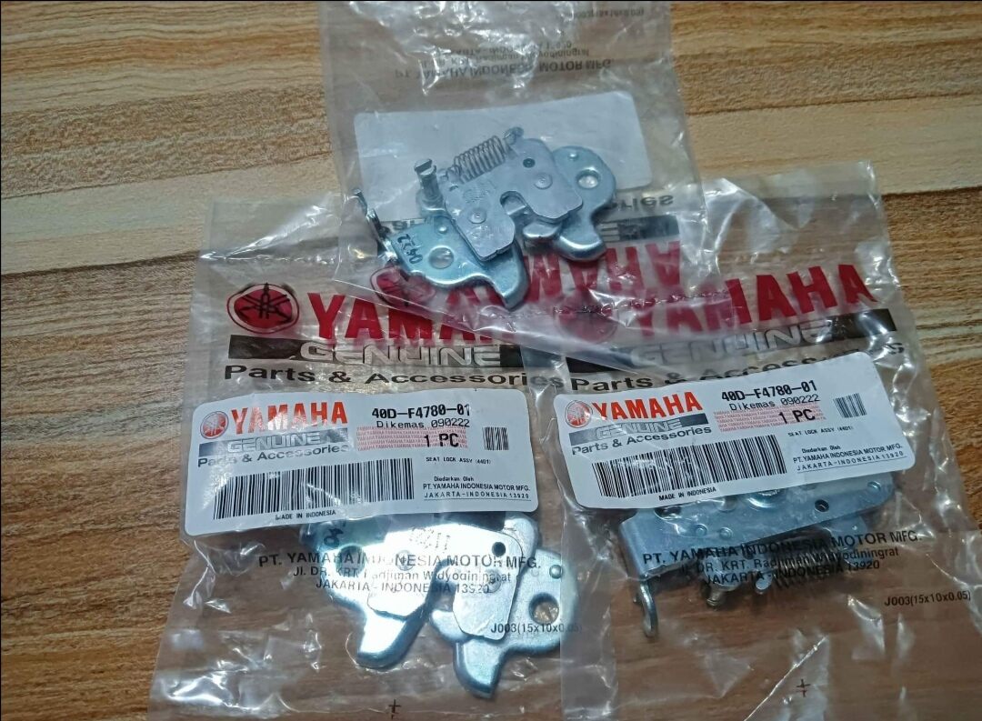 SEAT LOCK SNIPER 150/135 MIO I 125/M3 | Lazada PH